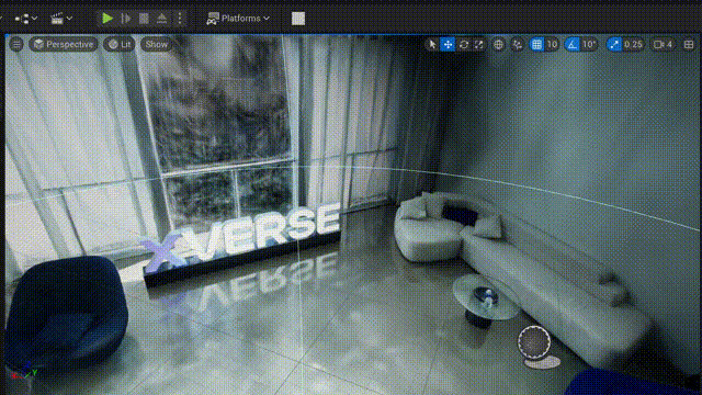 Free Unreal Engine 5 Gaussian Splatting Plugin - Radiance Fields
