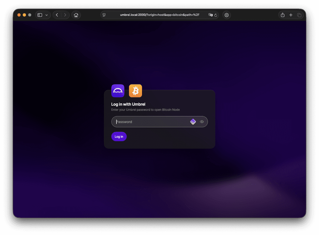 Installing Apps - Umbrel - Personal home server and OS for self-hosting