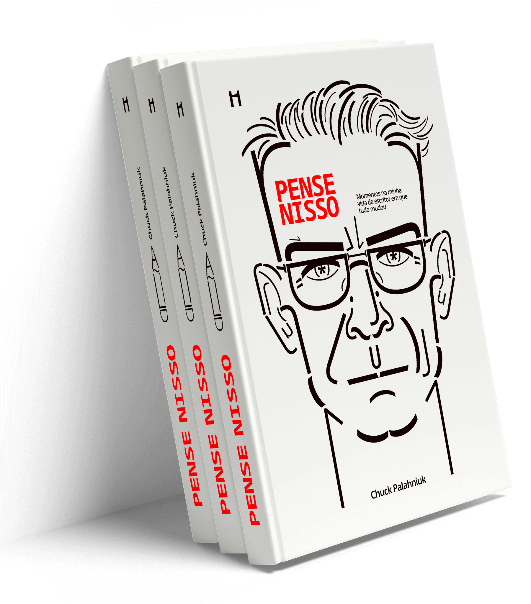 Pense Nisso | H1 Editora