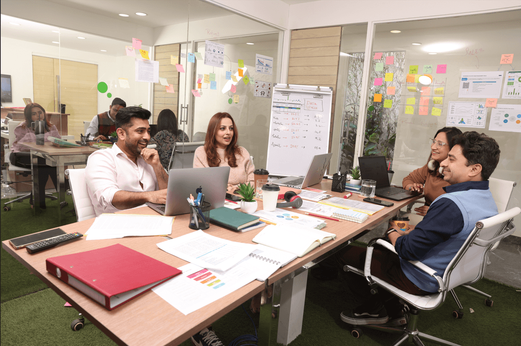 Careers at Disrupt.com - Build, Innovate & Grow with Us