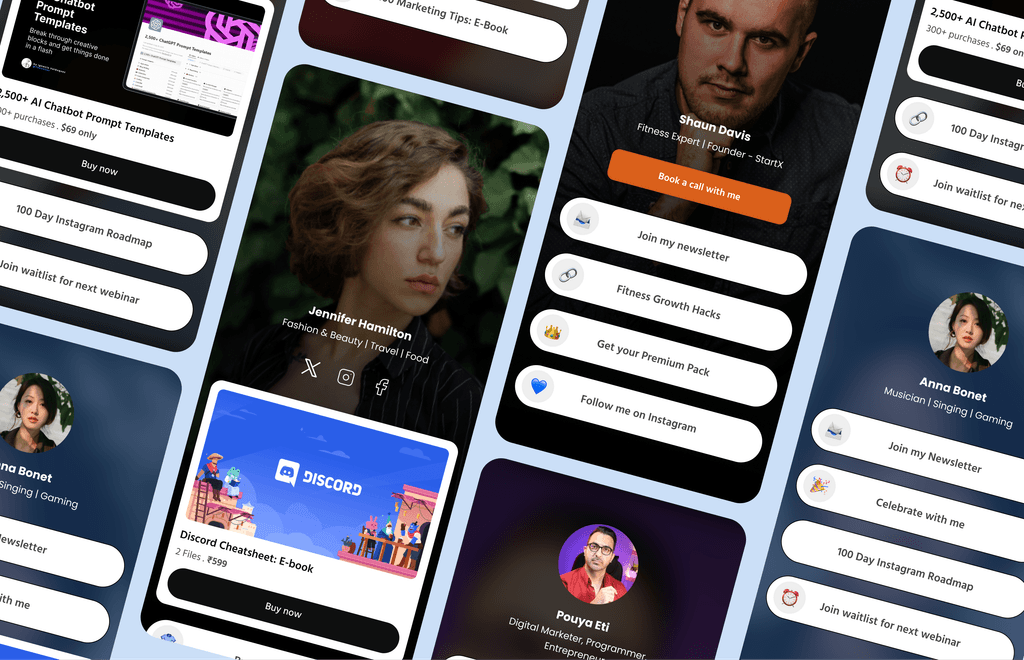 SuperProfile - Complete Toolkit for Creators In India