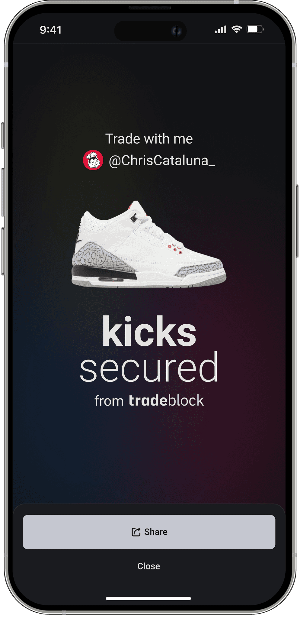 Tradeblock | How it Works