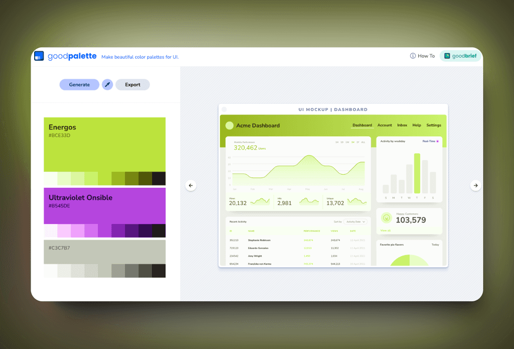 Top 25 AI Color Palette Generators for Designers in 2025