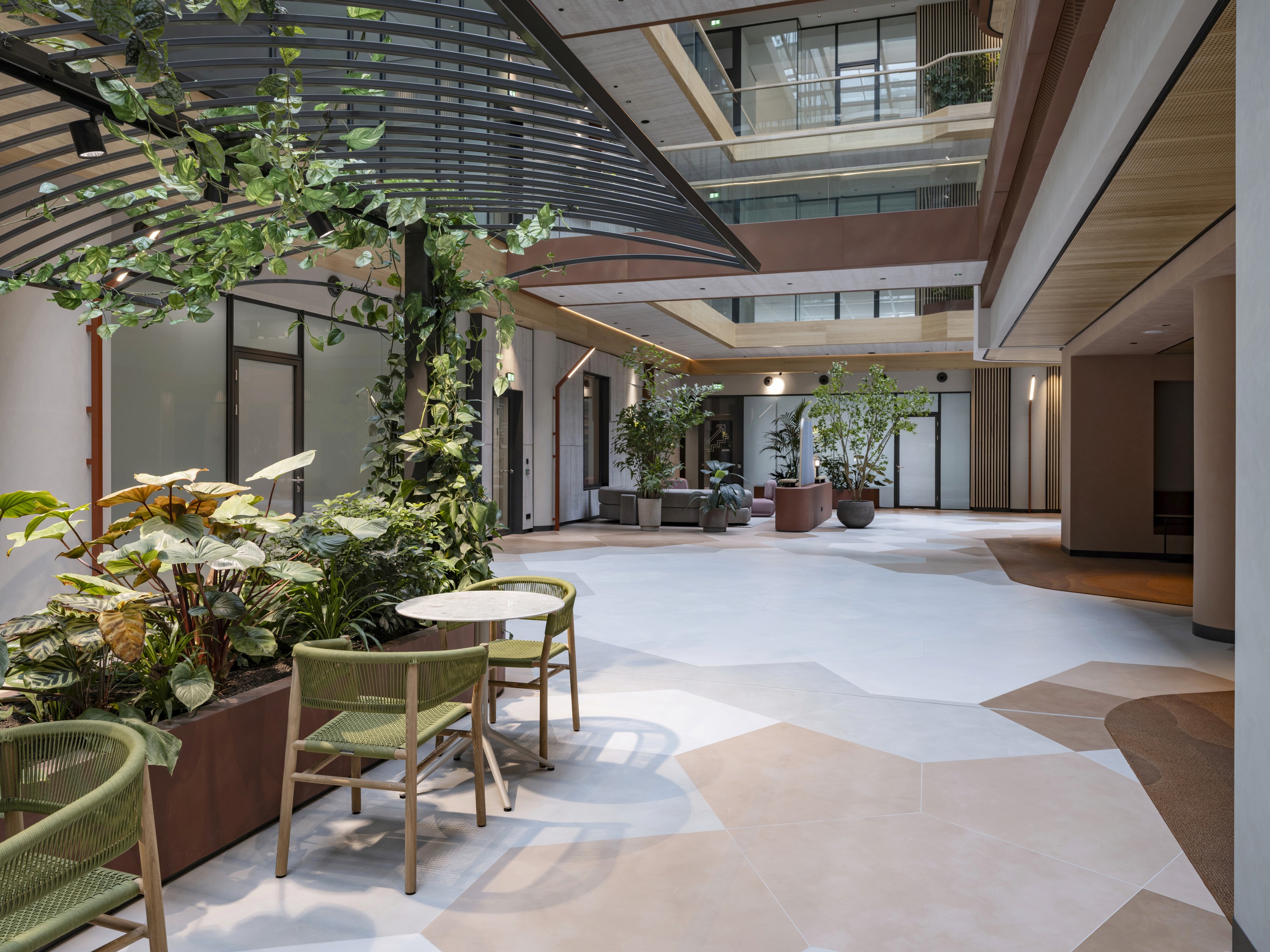 AIR Offices Rotterdam