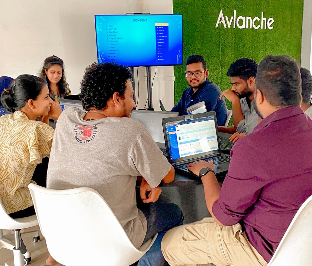 We are Avlanche — Avlanche