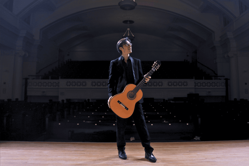 Brandon Acker I MUSICIAN
