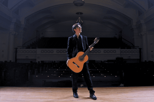 Brandon Acker I MUSICIAN