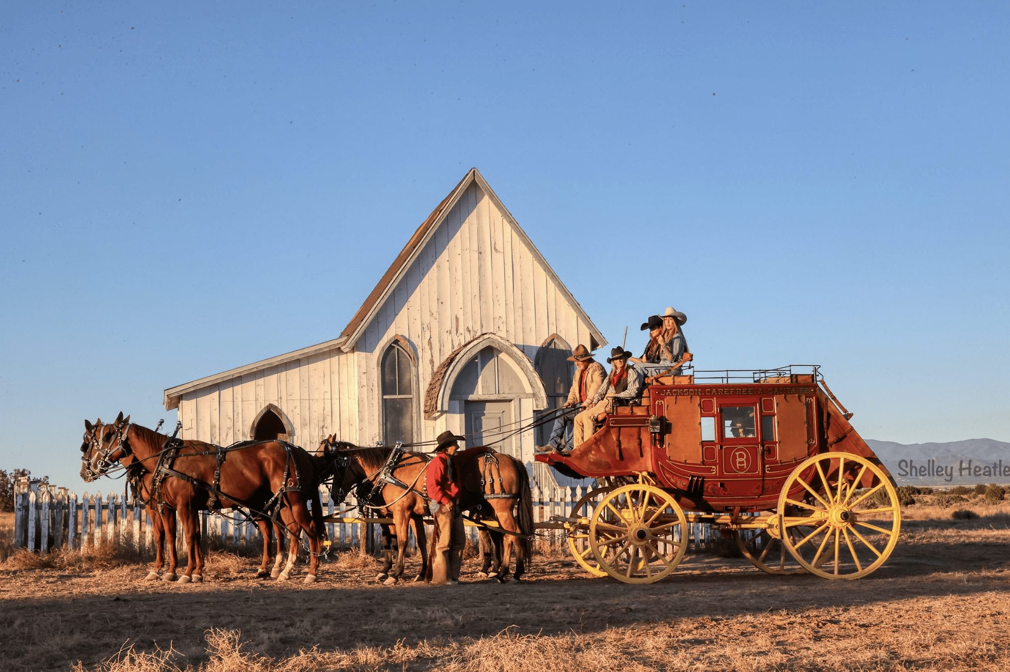 Mortenson's Eaves Movie Ranch