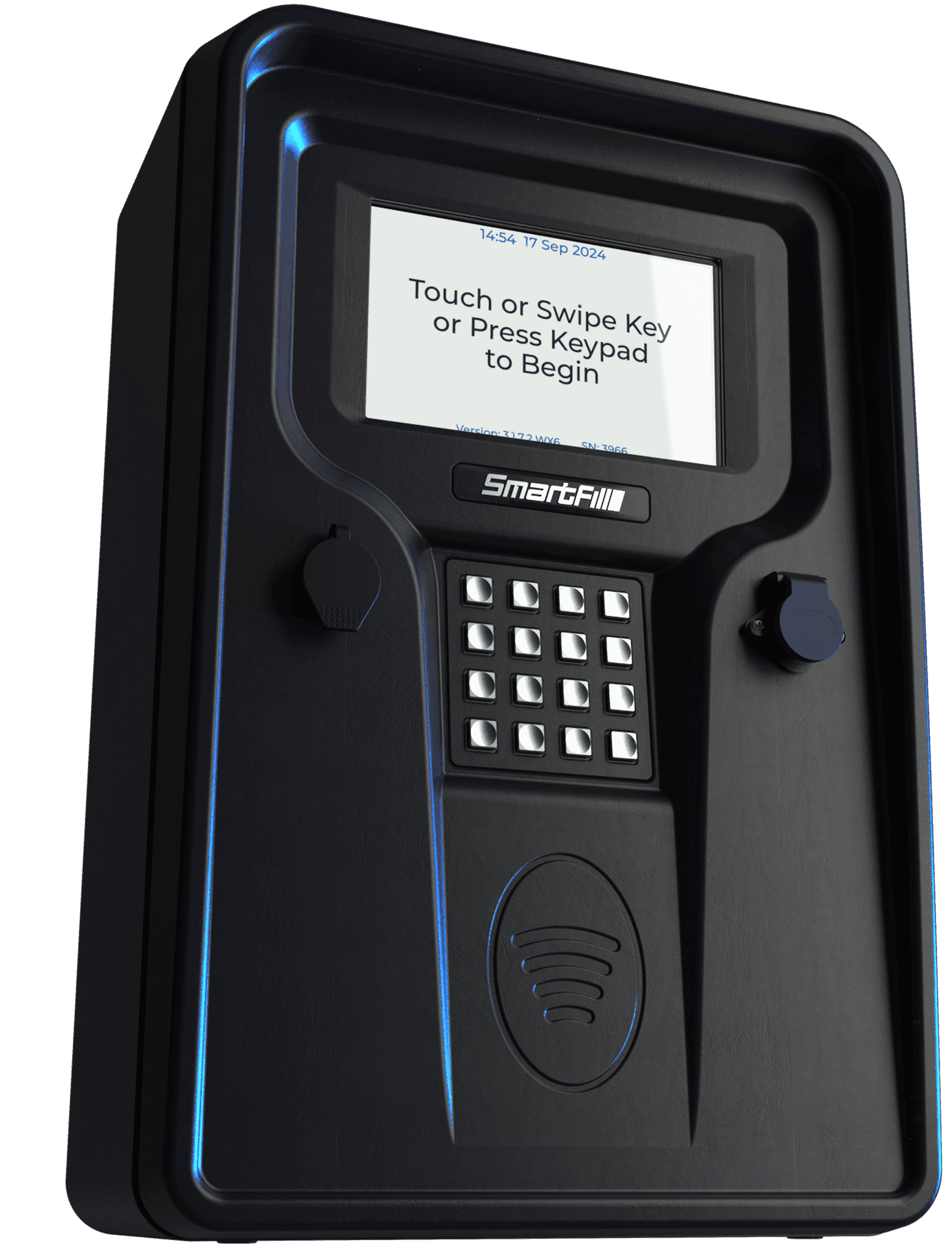 SmartFill - Fuel Management for Accurate Tracking & Dispensing
