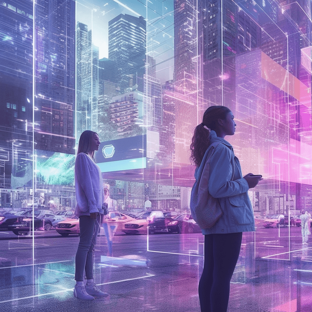 MirrorScene Top-tier AR development tools