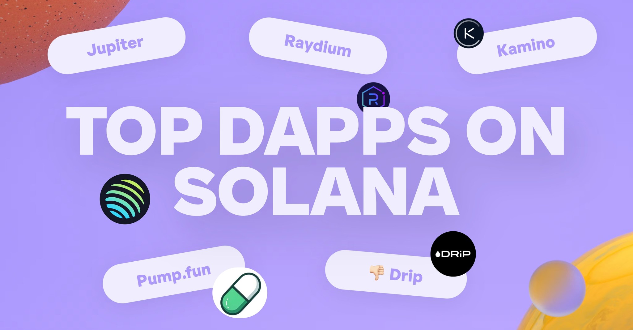 Top 10 Solana Apps - TechWriter