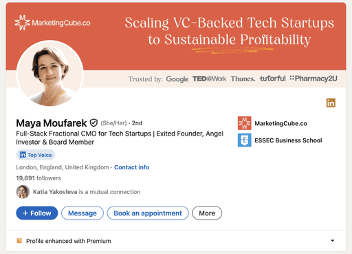 19 of the Best LinkedIn Profile Summary Strategies, With Examples