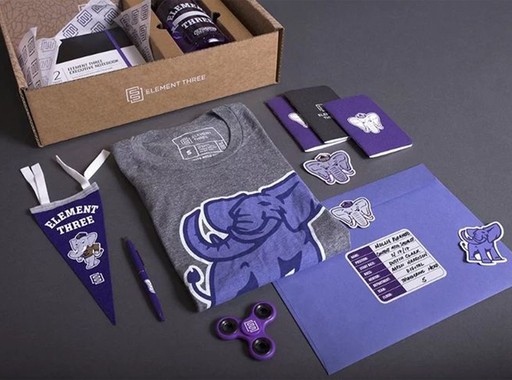 25 Onboarding Kit ideas from the world's best and biggest brands and ...