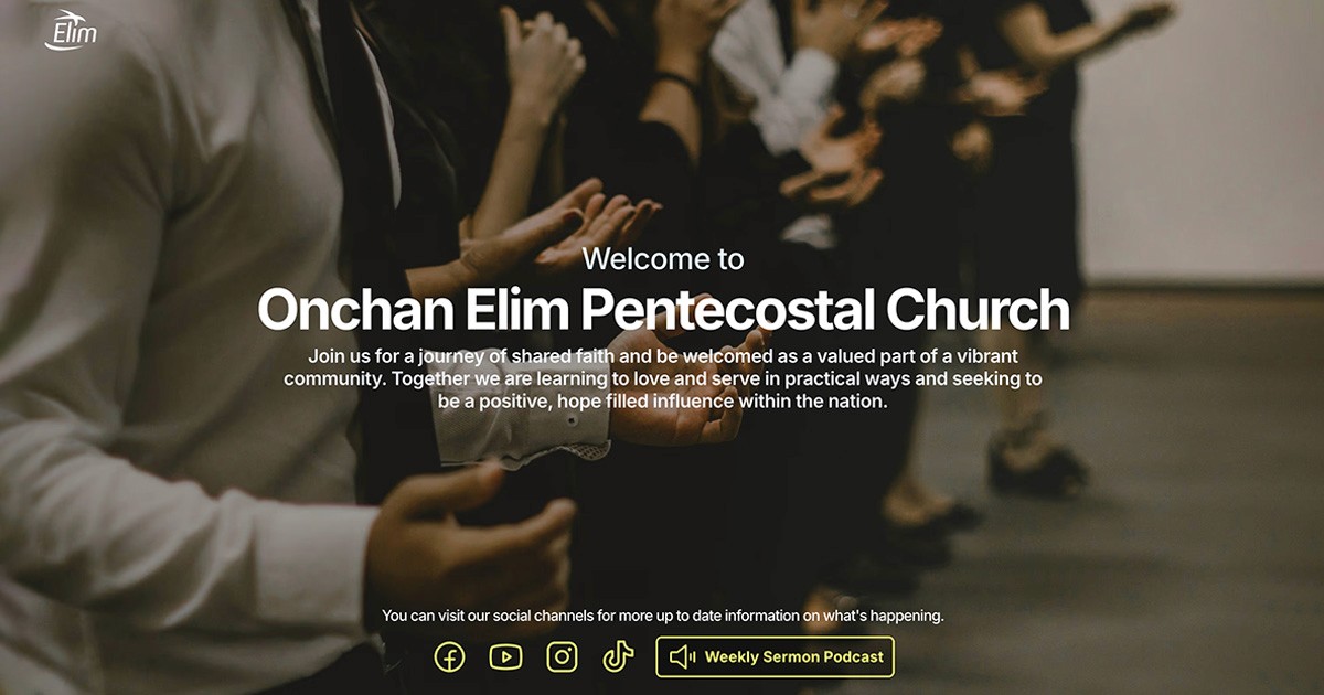 Onchan Elim Pentecostal Church