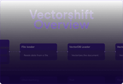 VectorShift Tutorials: Master AI Platform Development with Ease