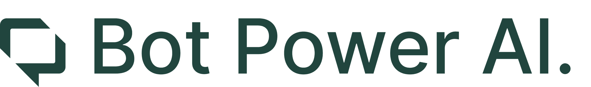 Bot Power AI.