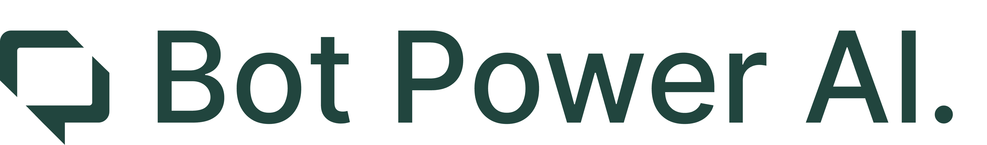 Bot Power AI.