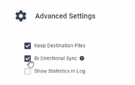 360 Sync - EVOLVE MEP