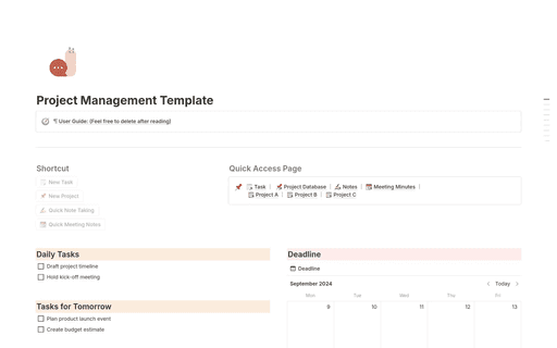 75+ Top Free Notion Templates for 2025