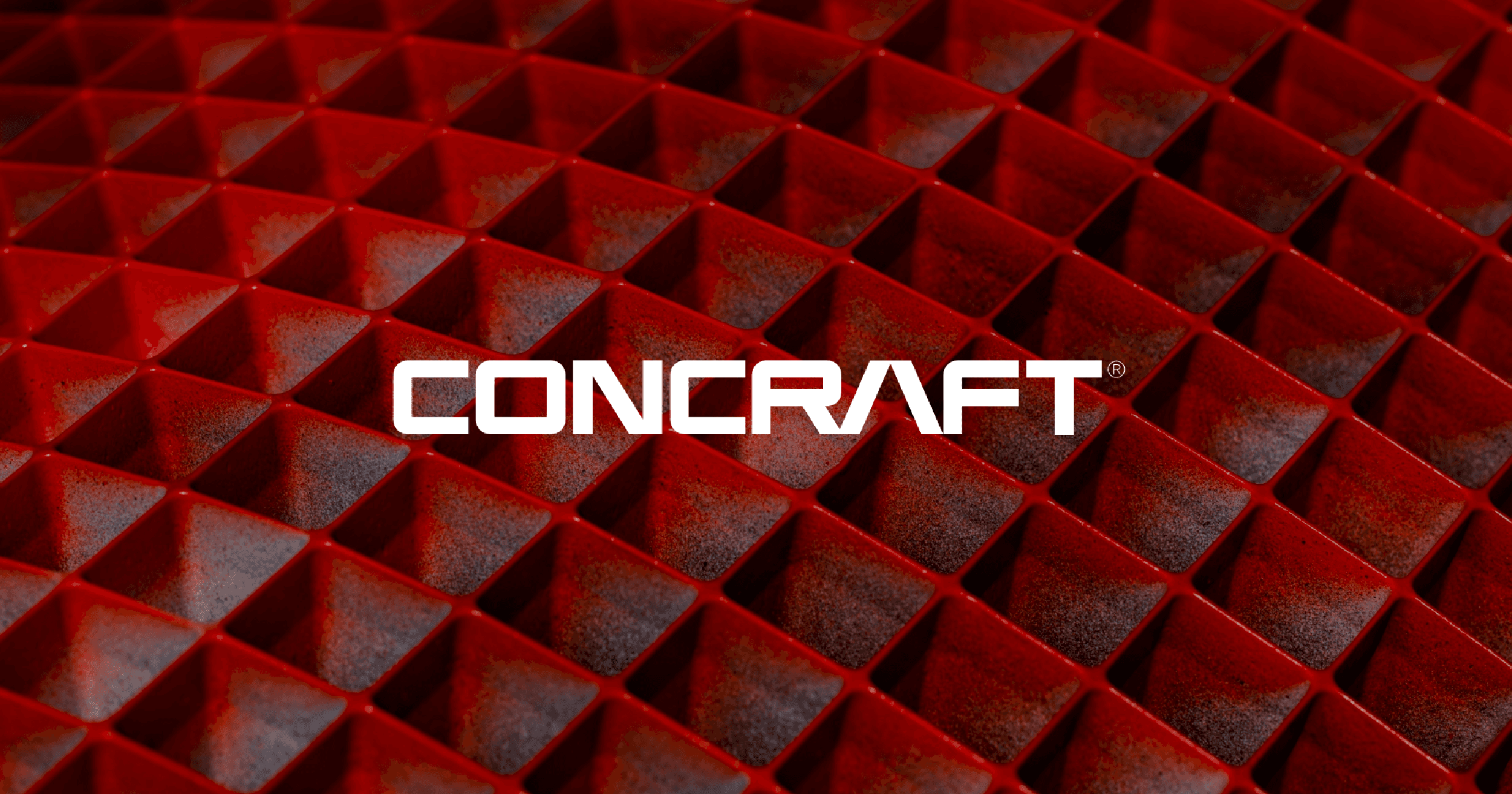 Concraft® Strength in every structure™