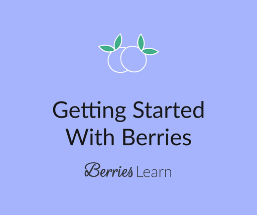 Berries Learn | Berries