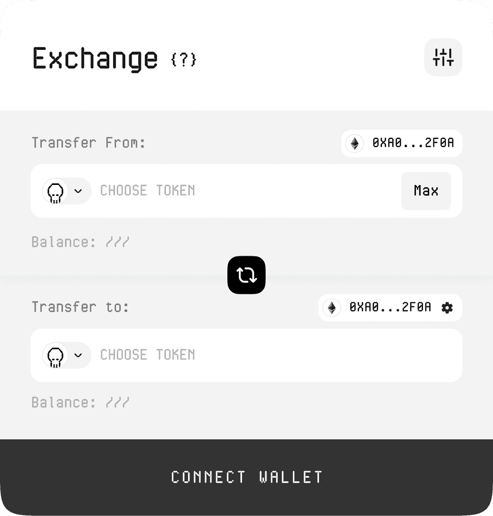 How to swap and bridge to Mantle