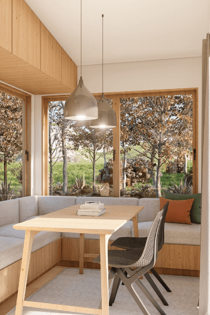 Marlo - Tiny House Design 8m/26ft