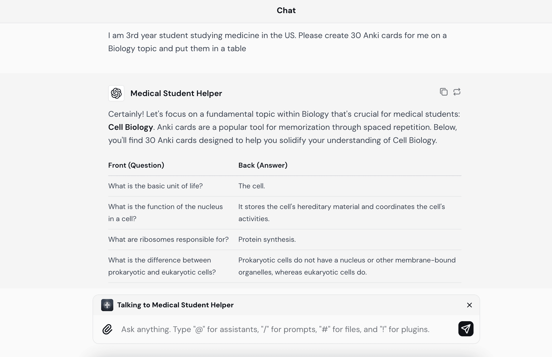 Writingmate As the Best AI Tool for Medical Students: Use Cases