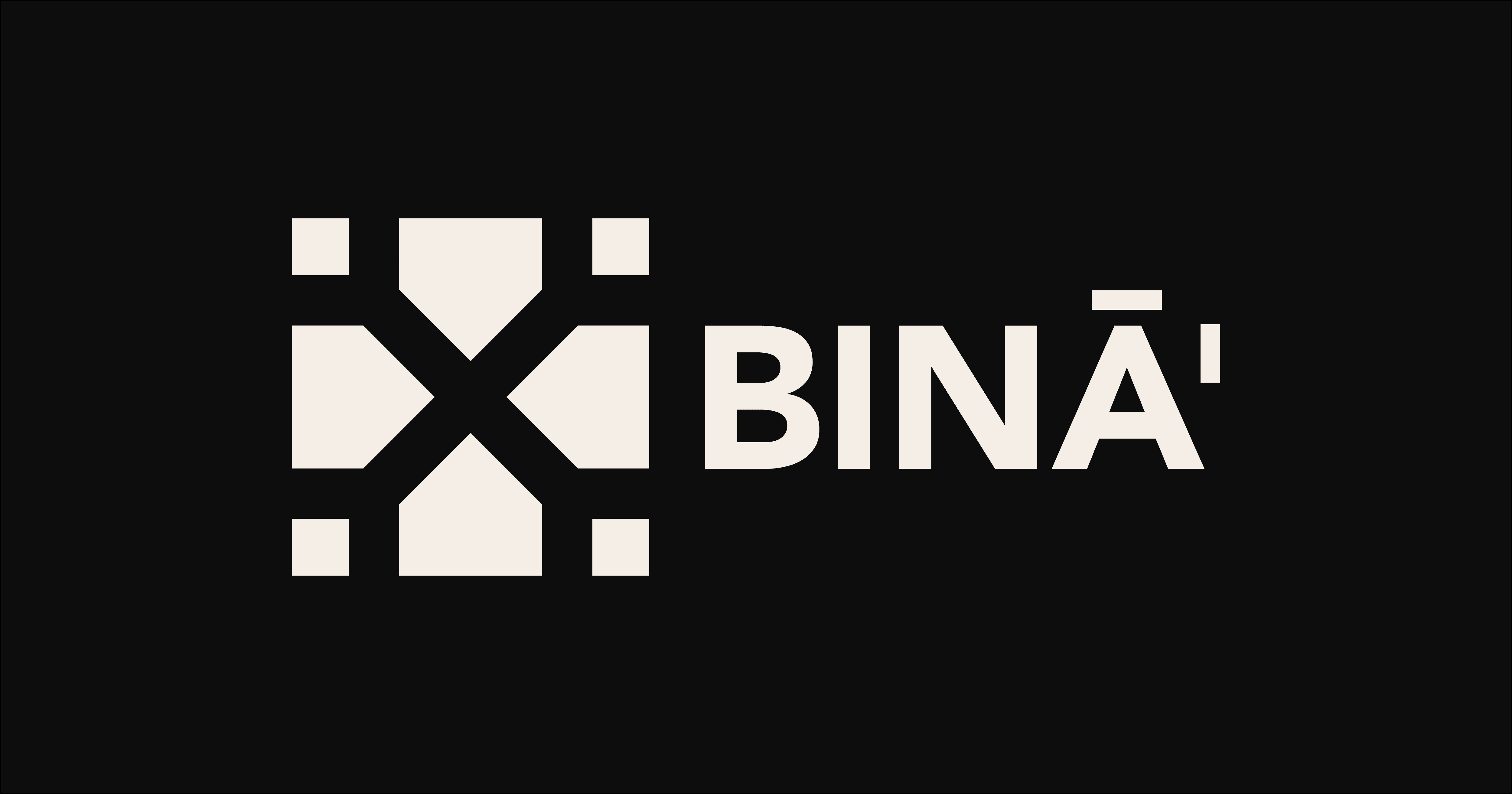 BINA - The New Vernacular
