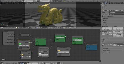 The Best Render Engines for Blender - Vagon