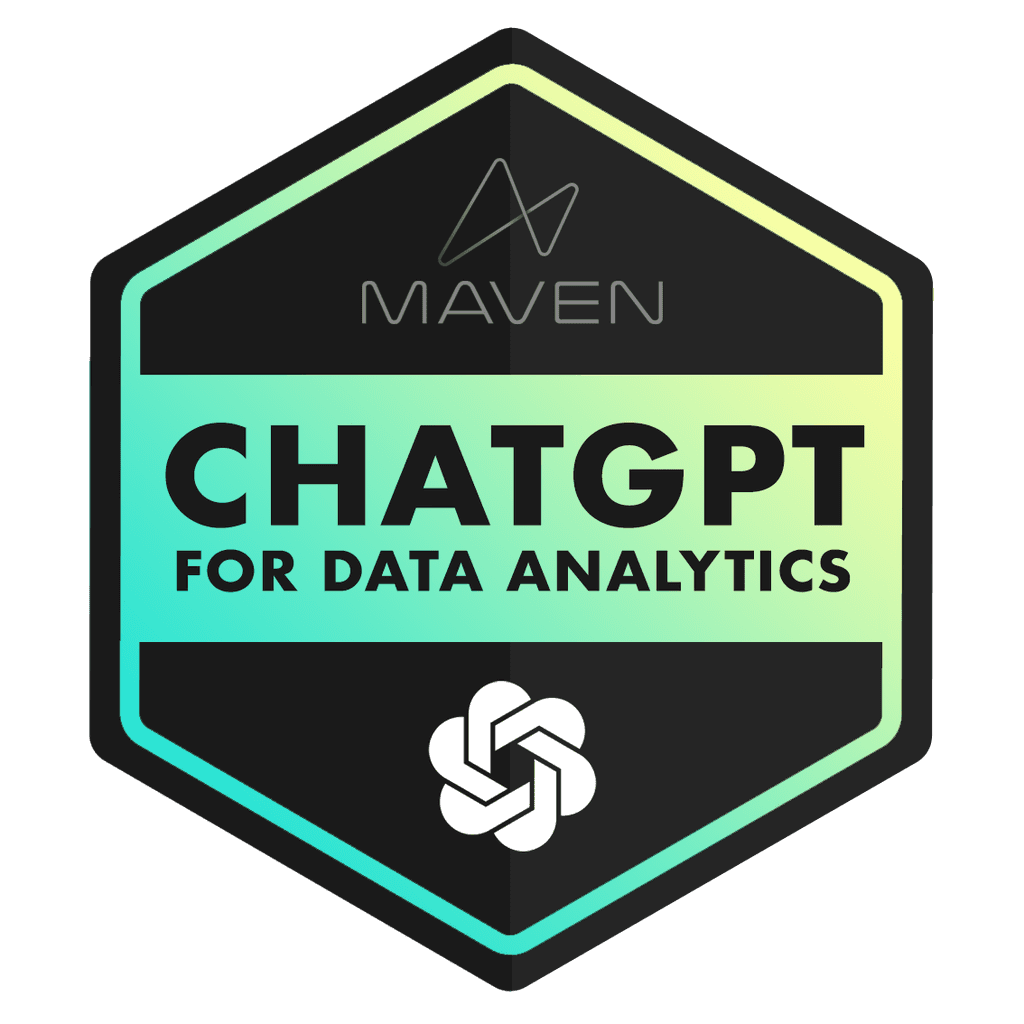 Microsoft Power BI Desktop | Self-paced, online course | Maven Analytics