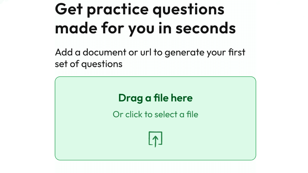 AI Practice Exam Generator | Create Full-Length Tests Instantly