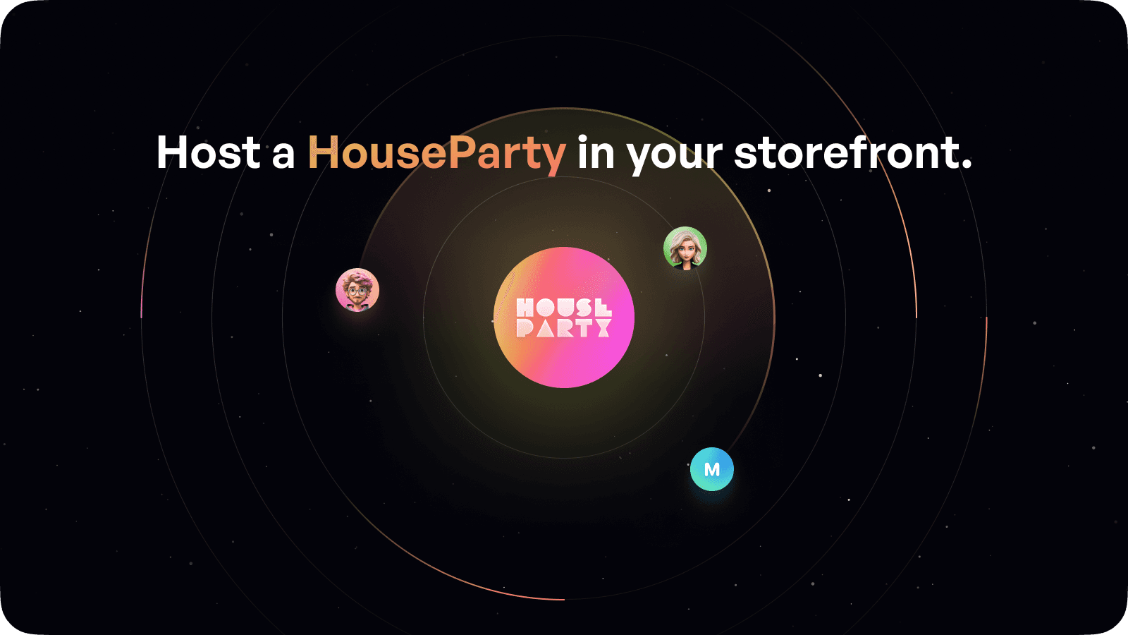 HouseParty - FAQ