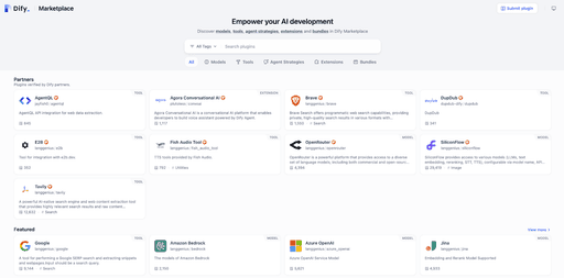 Real-Time Interactive Voice AI Made Simple: Agora’s Conversational AI Extension Lands on Dify ...