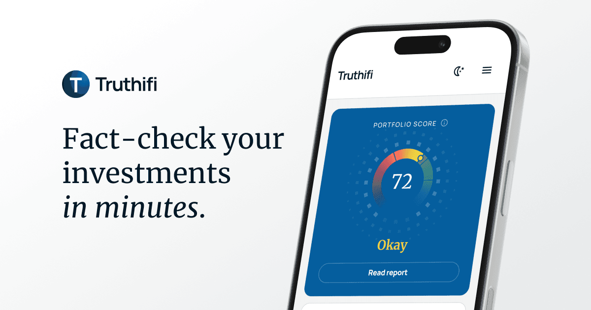 Explore the Truthifi® dashboard and its features
