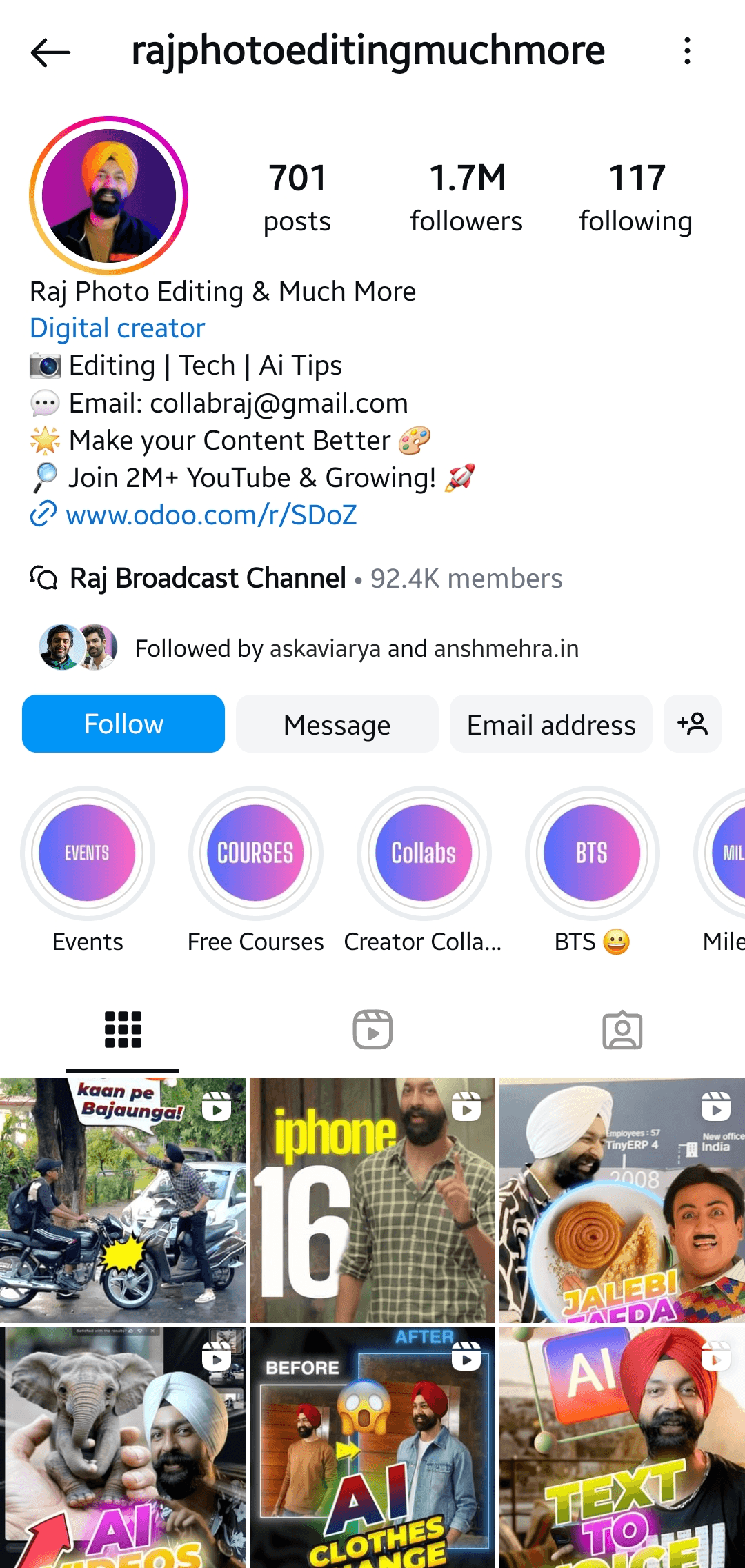 Creators Dream- Influencer Marketing Agency