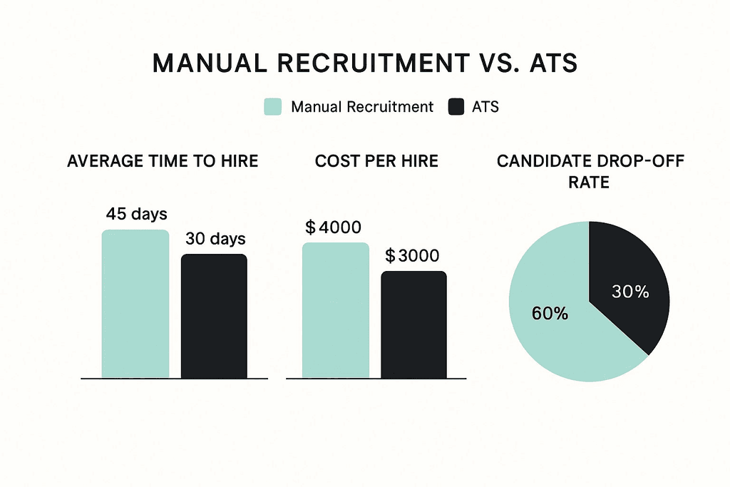 Top Applicant Tracking System Benefits for Your Small Business