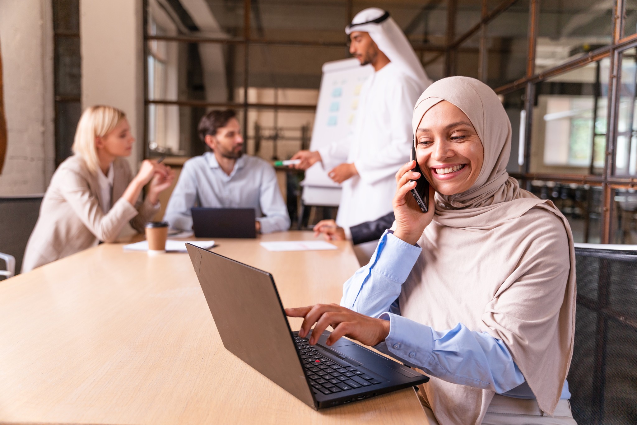 BPOs | Contact Center Software | Maqsam