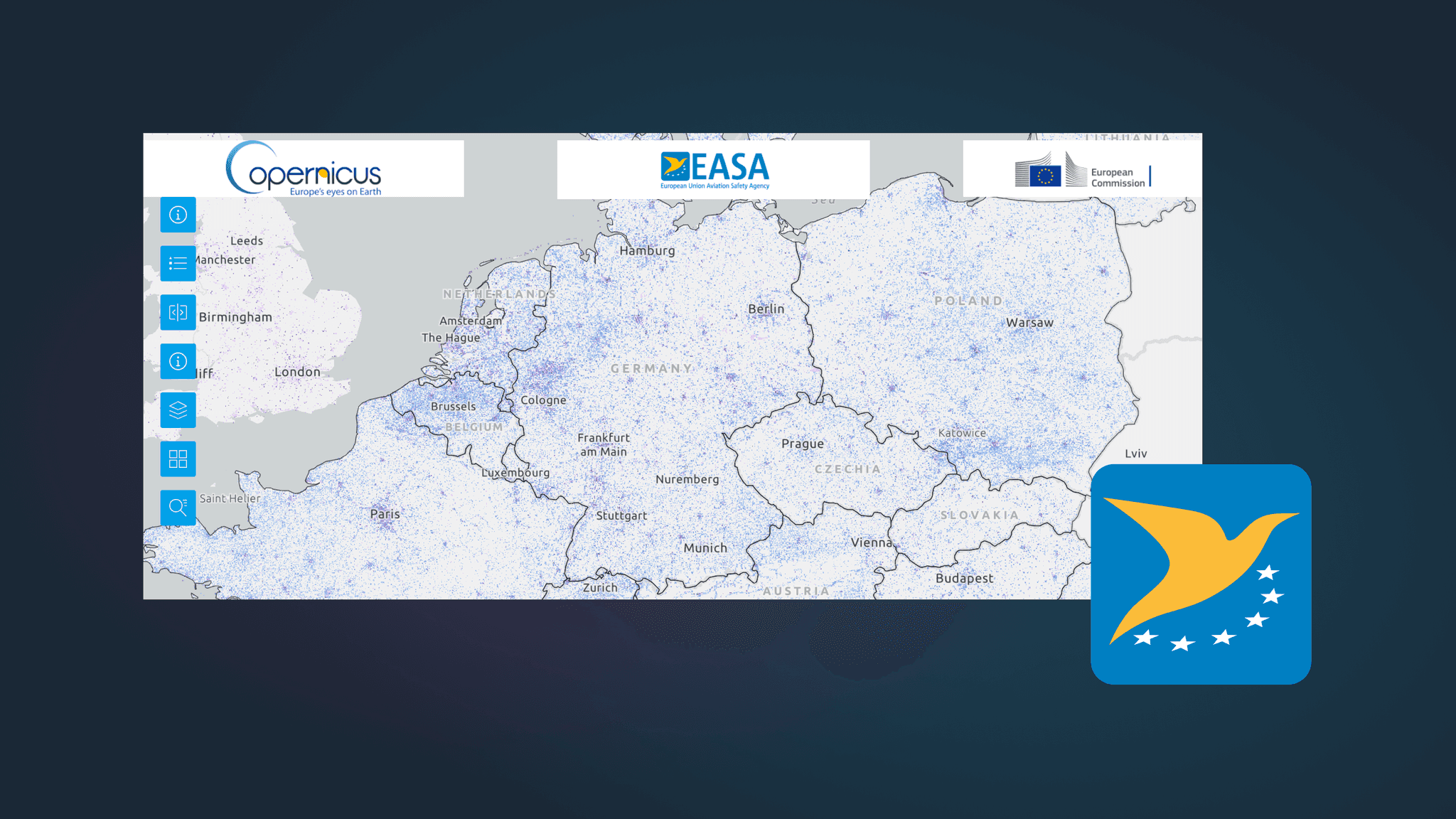 AirHub - Understanding Population Density in SORA 2.5: New EASA Dataset ...