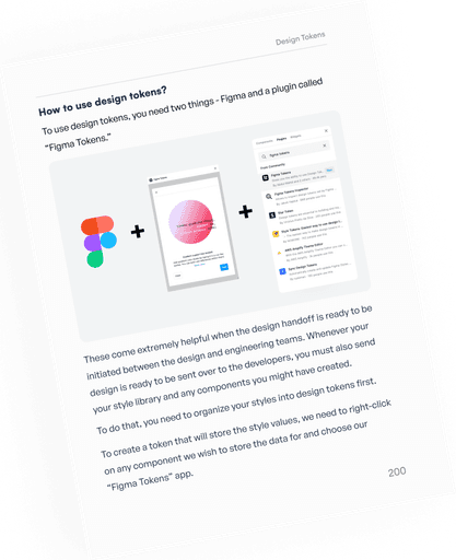 The Design Manual - The only guide you need to master mobile design