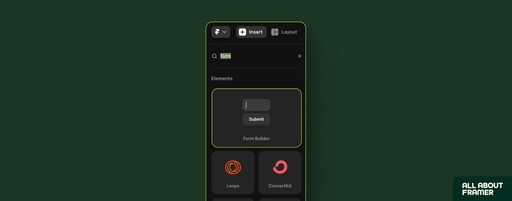 How to Add and Customize Forms in Framer - All About Framer