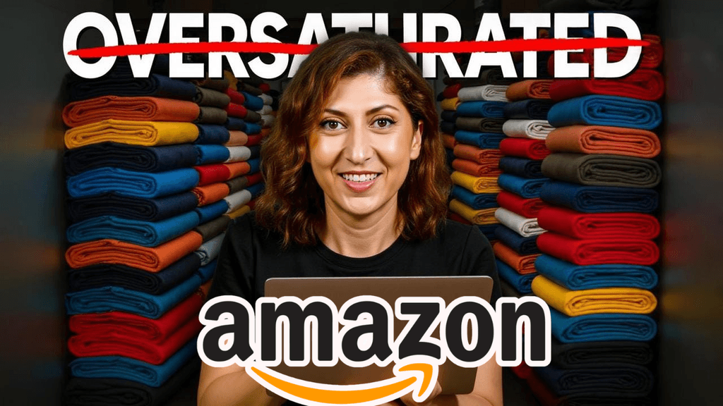 How Amazon Works (UAE & KSA): A Beginner-Friendly Explanation That ...
