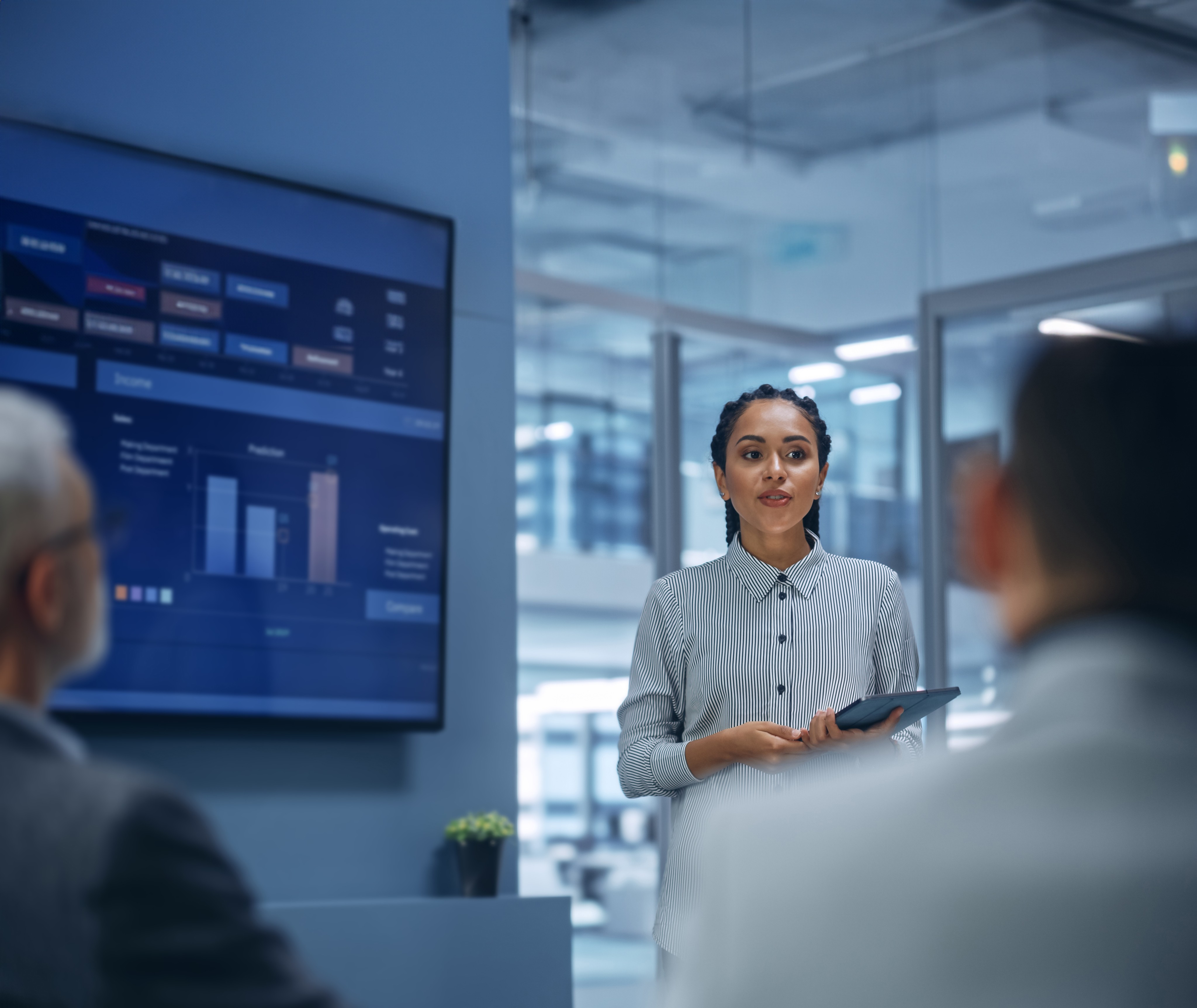 Lesaka Technologies - Our Leadership