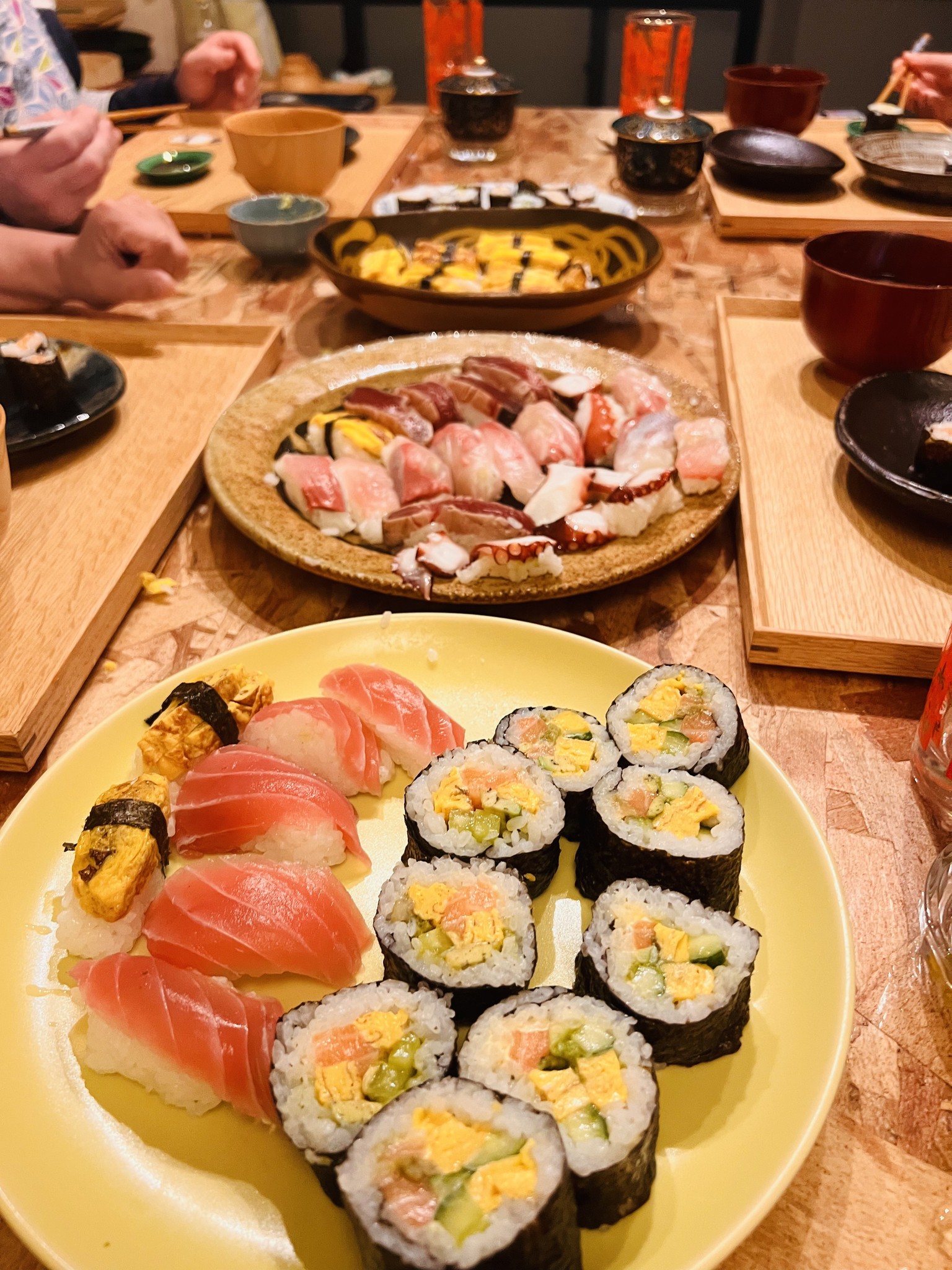 Sushi & Miso Experience - Chef Yuki Wada - Japanese Cooking Experience