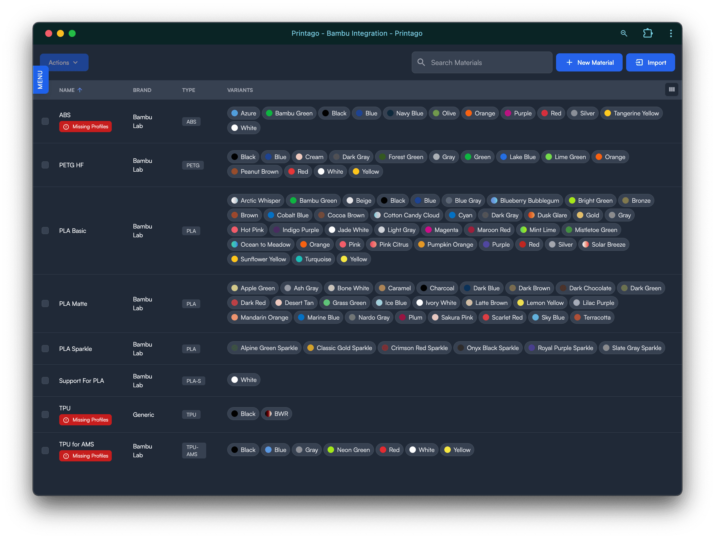 Printago | Smart Automation for Bambu Lab, Klipper, and Prusa