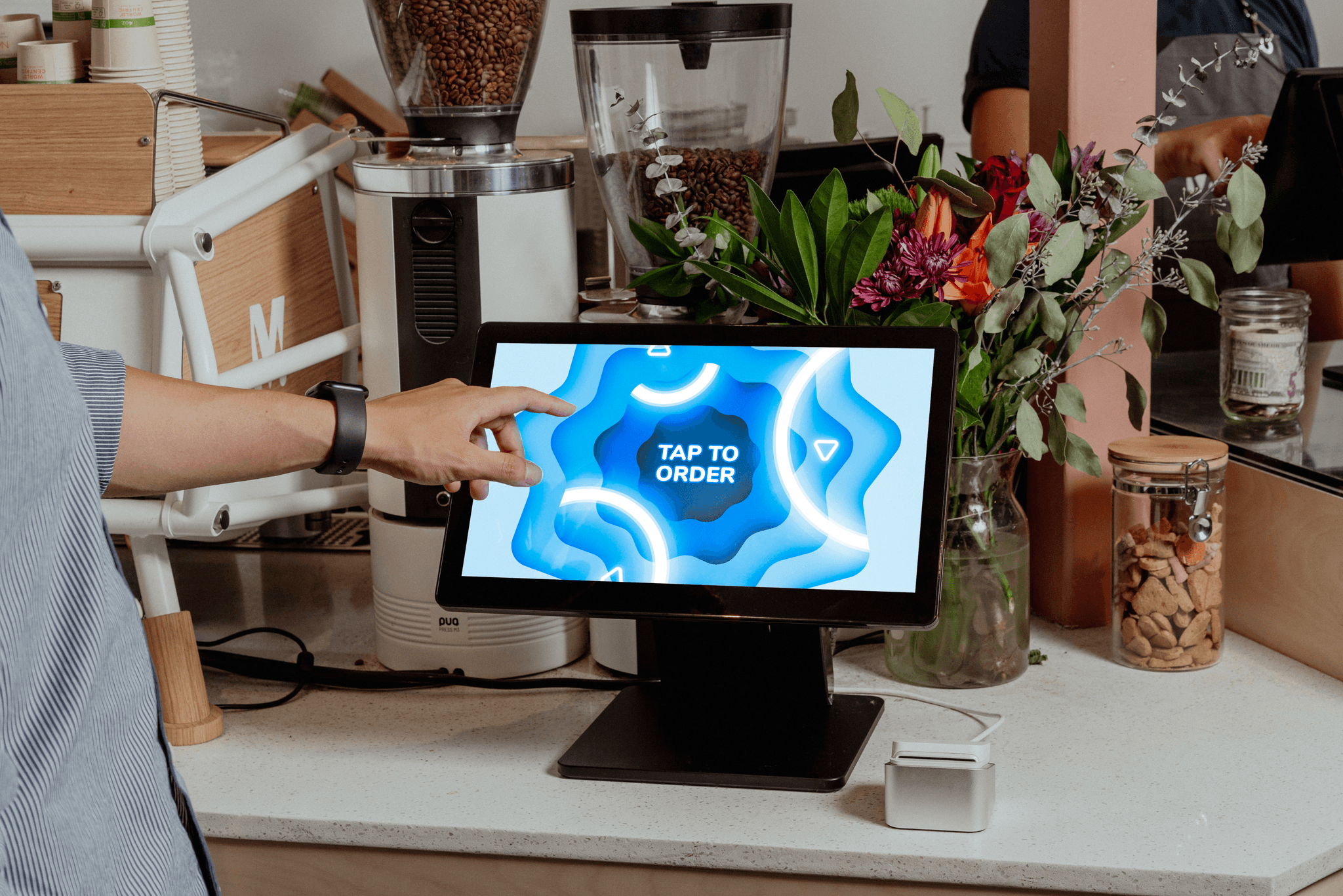 Snackpass: The Best Self-Serve Kiosk for Restaurants
