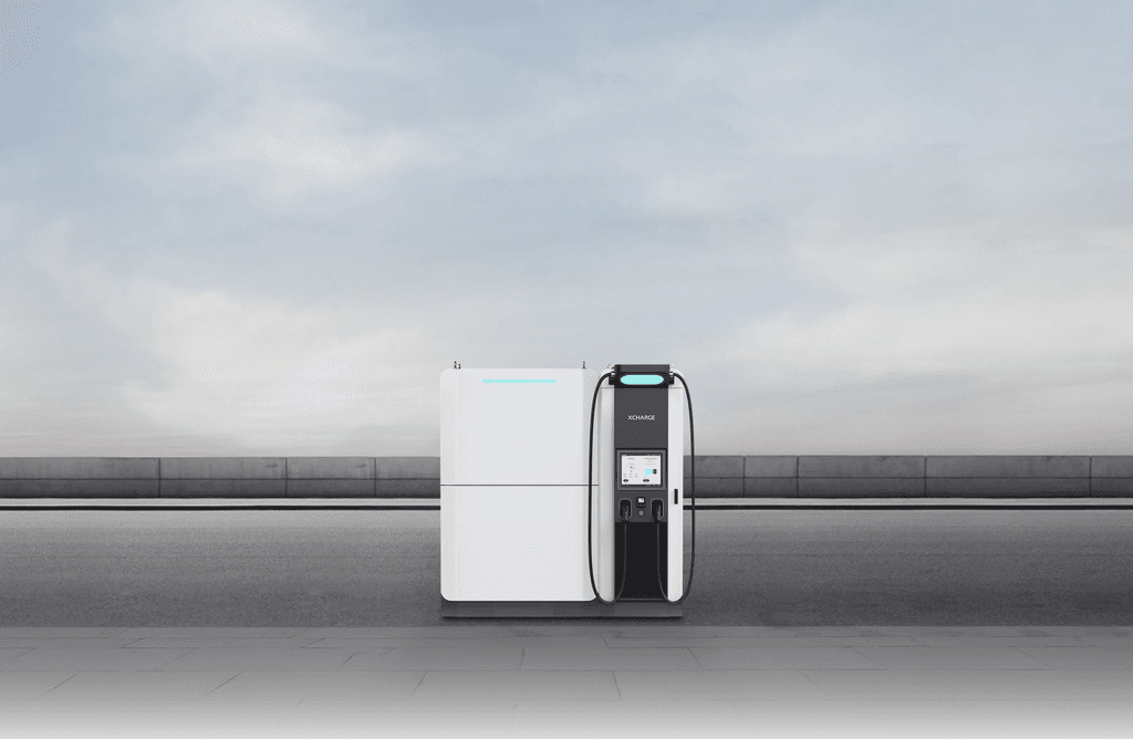 XCharge North America - VPOS