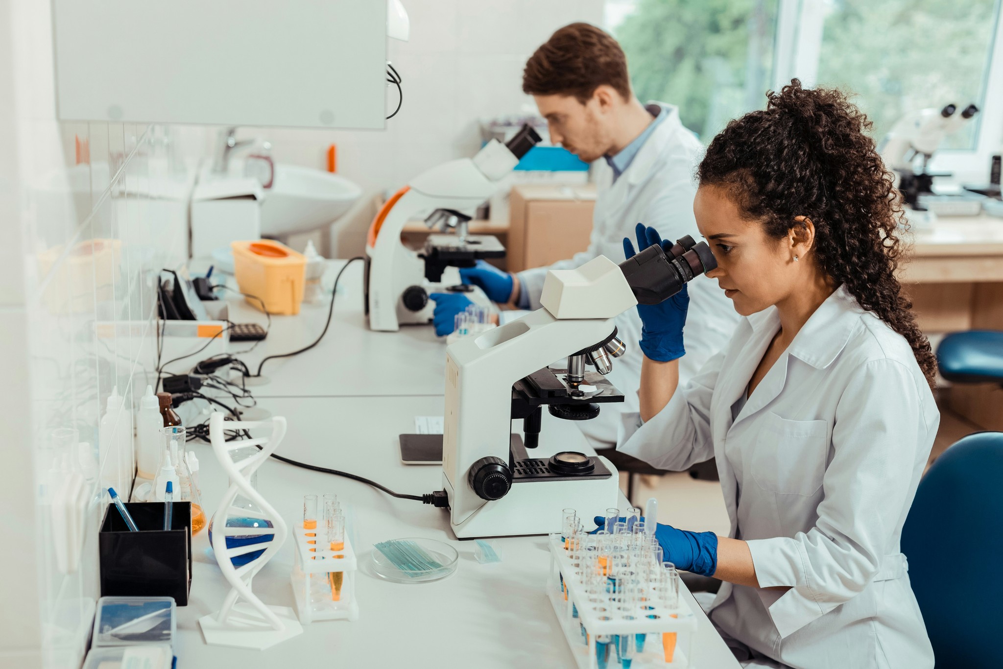 Bio Active Ingredients Manufacturer | Aurea Biolabs