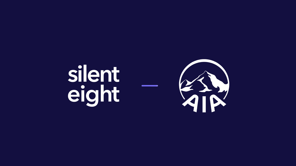 Silent Eight Secures AIA As Its Latest Client