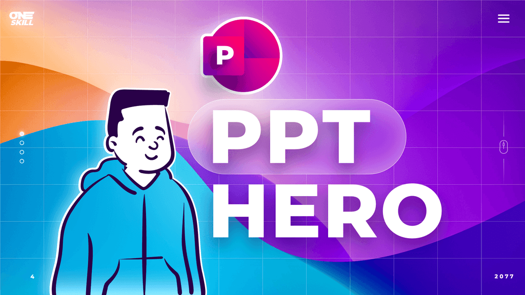 One Skill PowerPoint